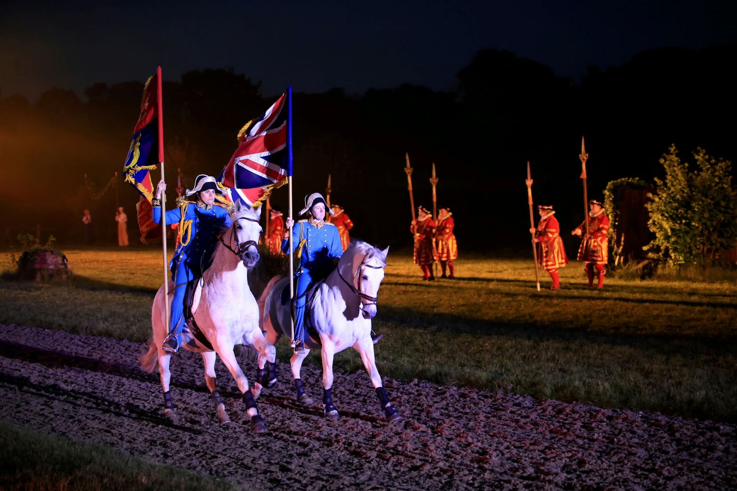 Kynren, An Epic Tale of England