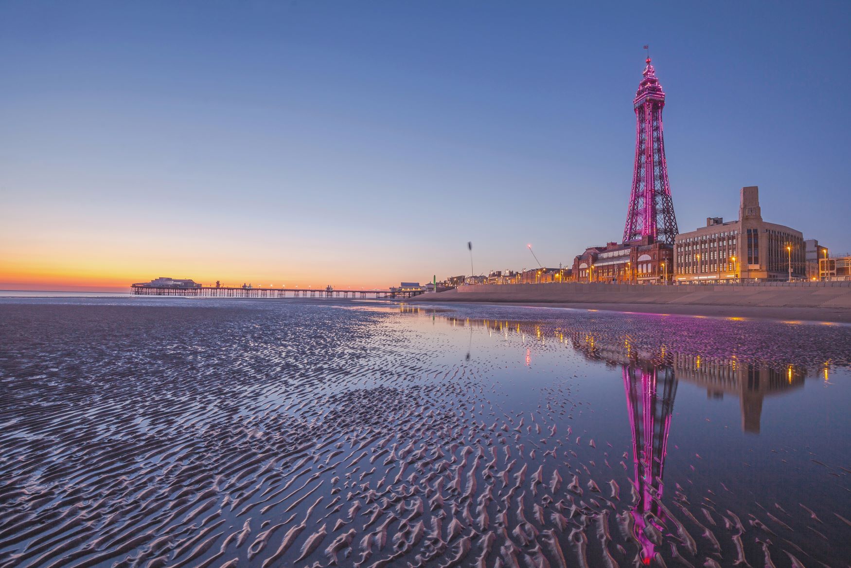 Blackpool Illuminations (5 Days)