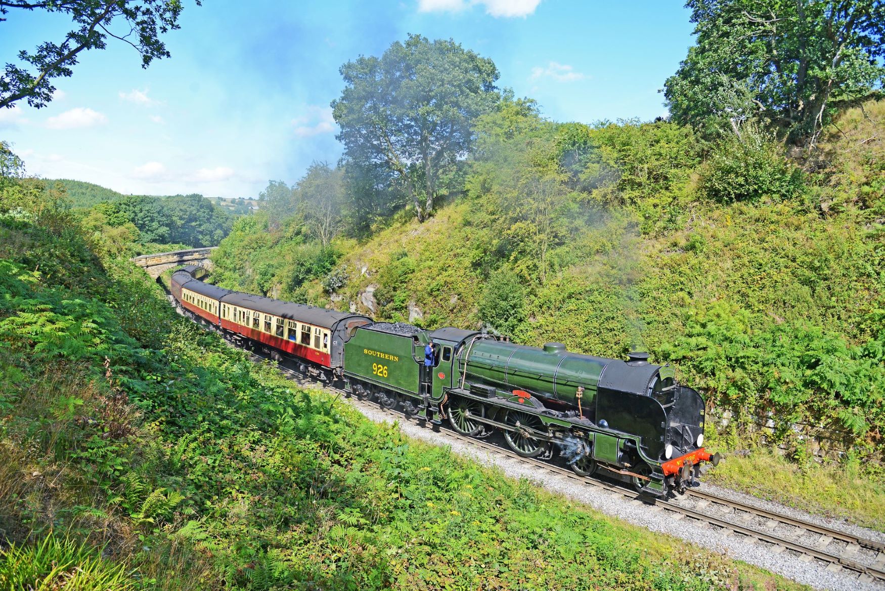 North Yorkshire Moors Railway
