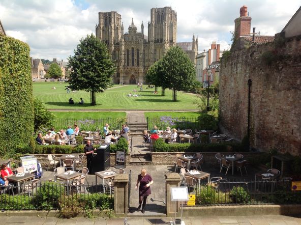 Historic Wells & Bath